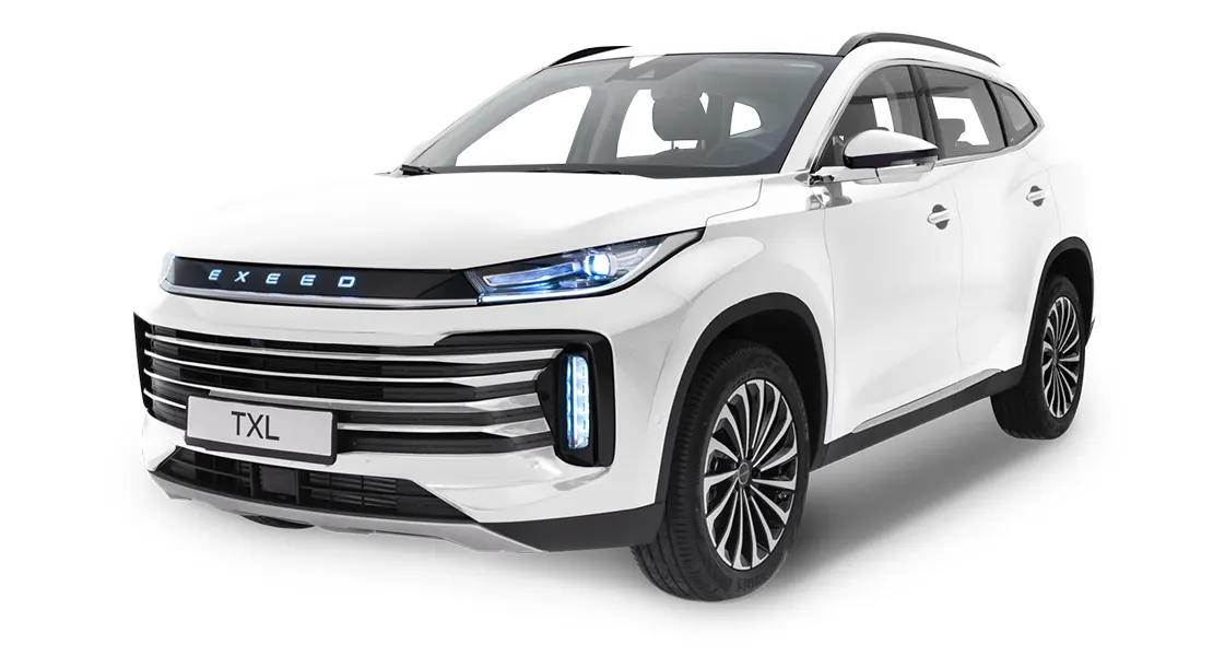 Exeed TXL / GT OIL автомобильные масла из Кореи