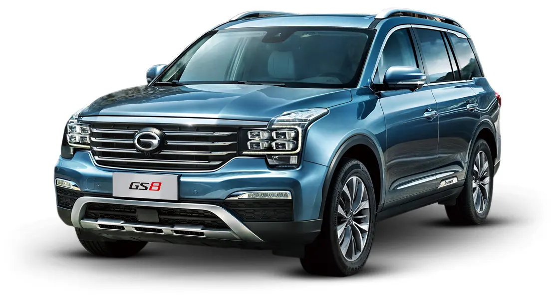 GAC GS8 / GT OIL автомобильные масла из Кореи