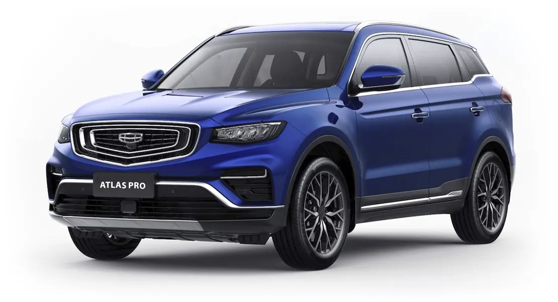 Geely Atlas Pro / GT OIL автомобильные масла из Кореи